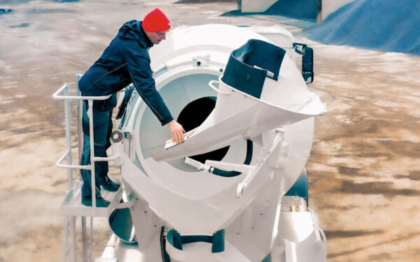 Remmel AG - Your partner for concrete mixers & concrete pumps