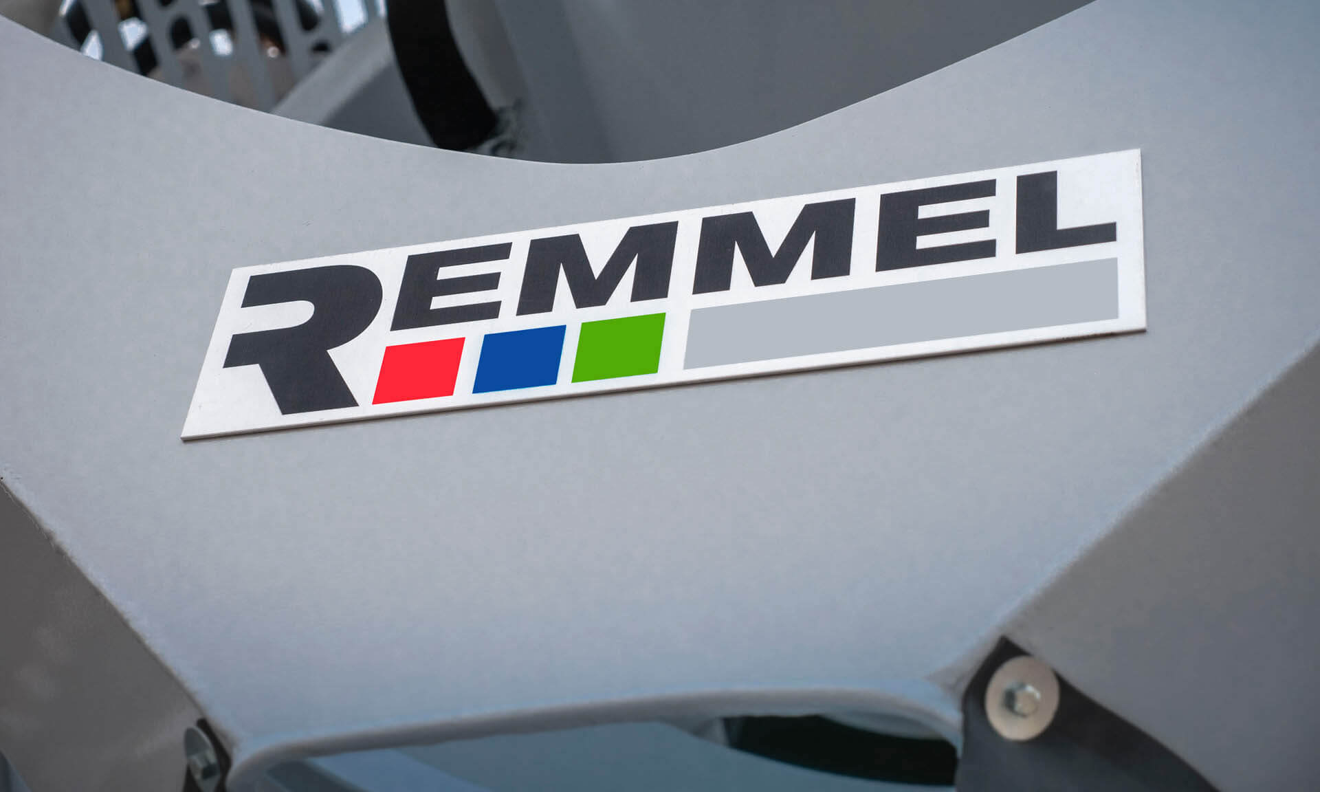 Remmel AG - Your partner for concrete mixers & concrete pumps